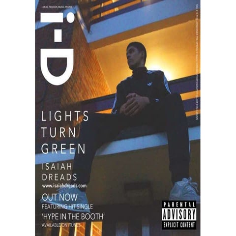 Magazine Promo Cover (options) | PPT