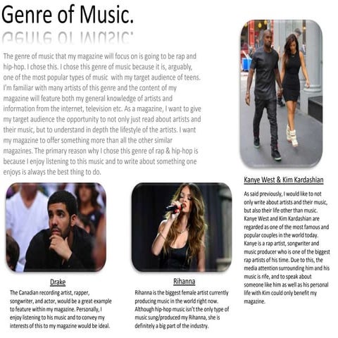 As Media Fashion Magazine Pitch Presentation | PPTX