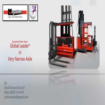 Magaziner VNA Truck | PPTX
