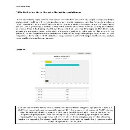 Magazine report | DOCX