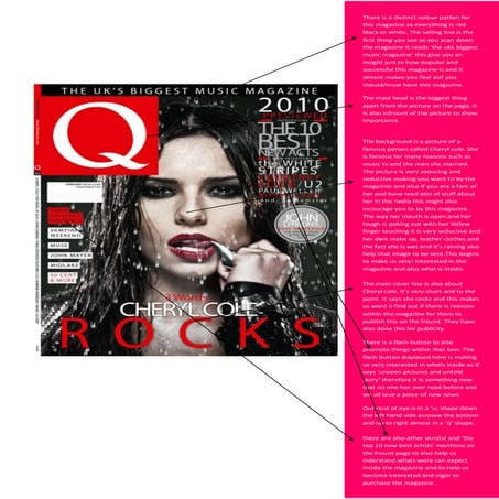 Magazine research | PDF