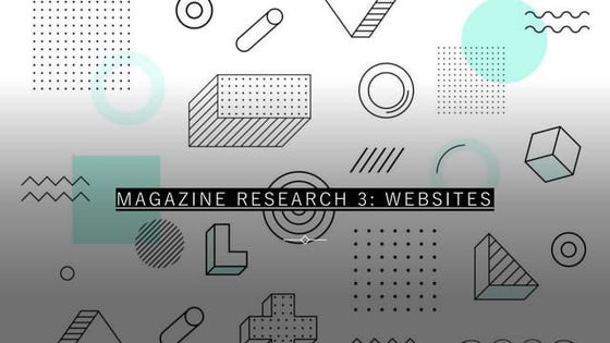 Conventional Graphic Elements | PPTX