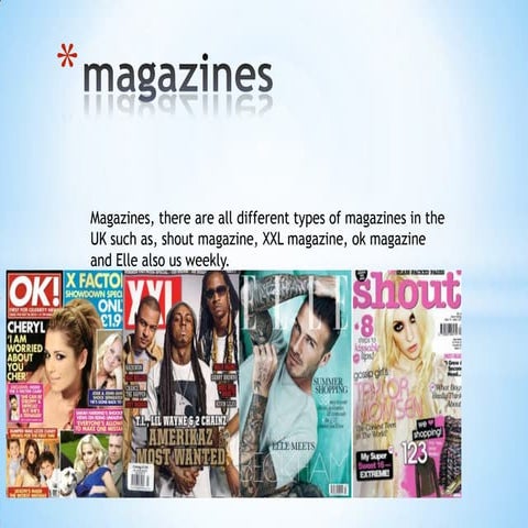 Elle Case Study | PPTX