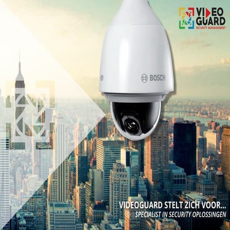 Magazine VideoGuard 2017 | PPT