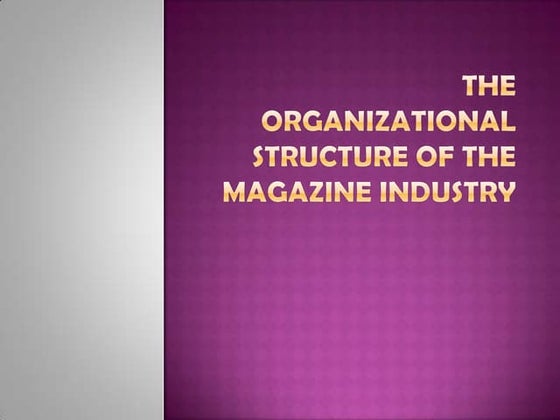 The news production process | PPT