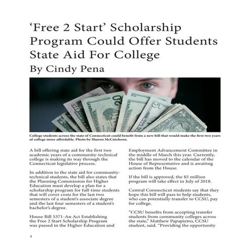 Magazine Article Sample | PDF