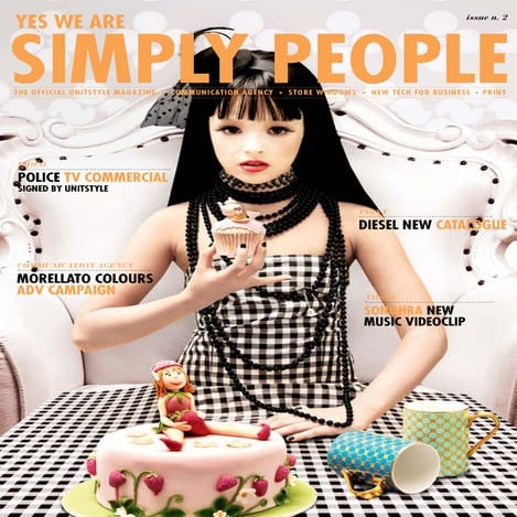 UNITSTYLE MAGAZINE Issue n.2 | PDF