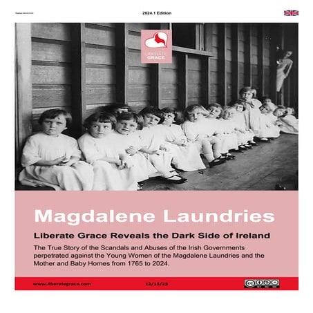 Mary Magdalene Laundries History – GYQR