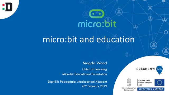 Introduction to microbit | PPTX