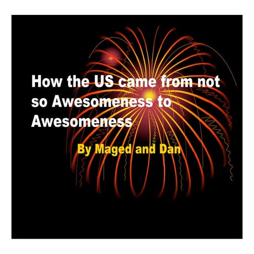 Maged Daniel New Nation Study Guide | PDF