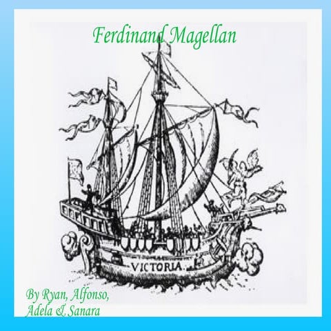 Magellan | PPT