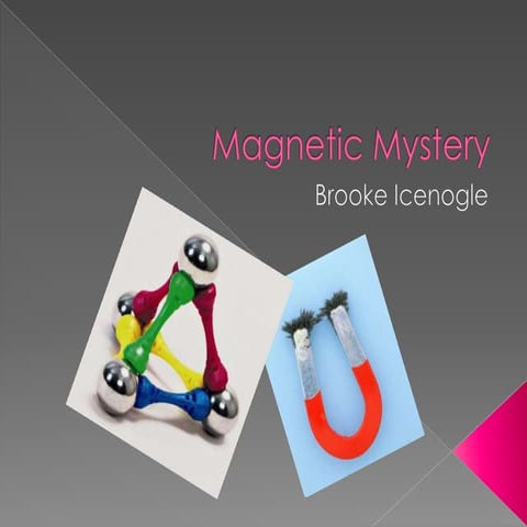 Magnetic Mystery | PPTX