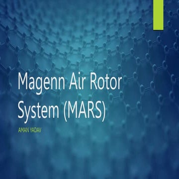 Magenn Air Rotor System (MARS).pptx