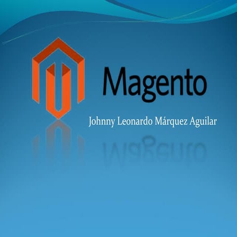 Magento | PPTX