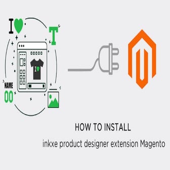 Magento product designer extension | PPT