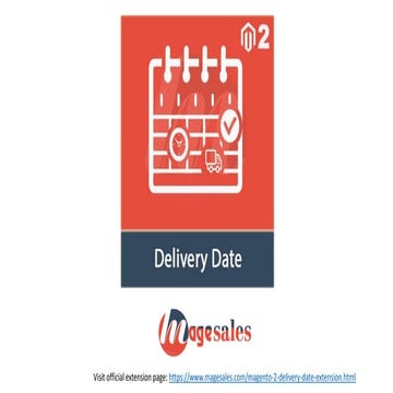 Magento 2 Delivery Date | PDF | Technology & Computing