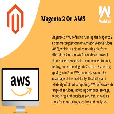 Magento 2 On Aws Ppt 5929