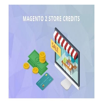Magento 2 Store Credit | PPT