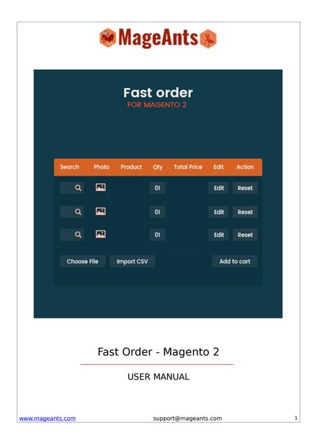 Magento 2 BTSWholesaler Dropshipping | PDF