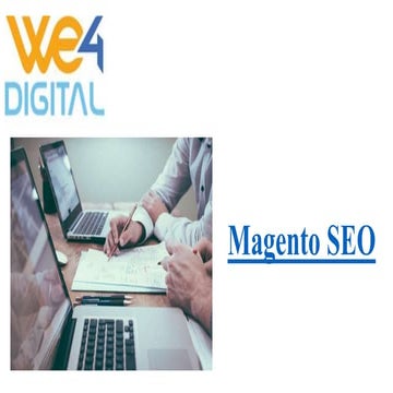 Tips and Tricks of Magento SEO | PPT