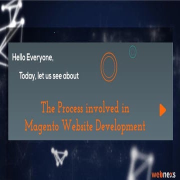 Magento website development | PDF