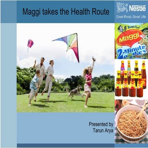 Maggi | PPT