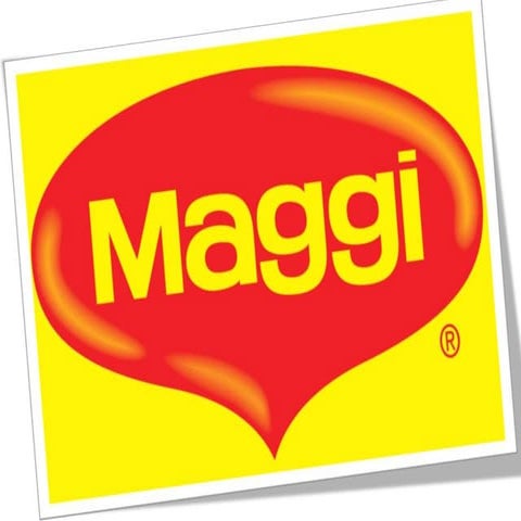 Maggi | PPTX