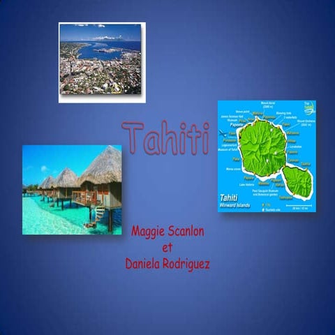 Tahiti | PPT
