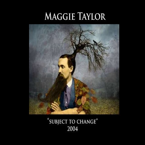 Maggie Taylor Presentation | PPTX