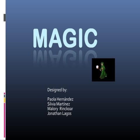 Magic | PPT