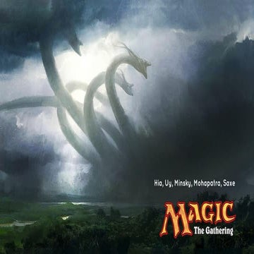 Magic: The Gathering | PDF