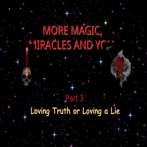 Magic3 it's original origin, it's impact on lives.pptx