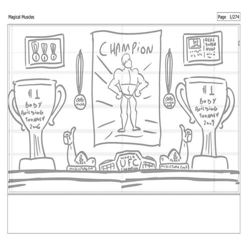 Magical Muscles | PPT