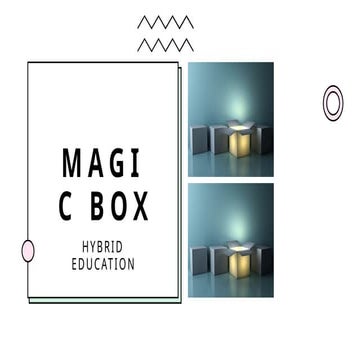 magic box.pptx with losts and lots of informtion | PPTX
