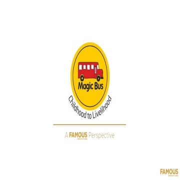 Magic Bus NGO | PDF