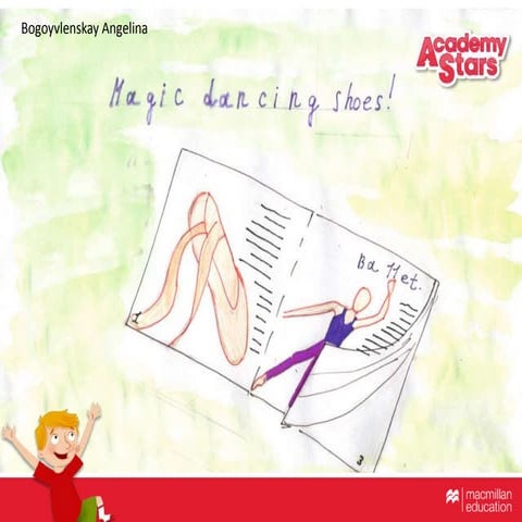 Magic dancing shoes | PPTX