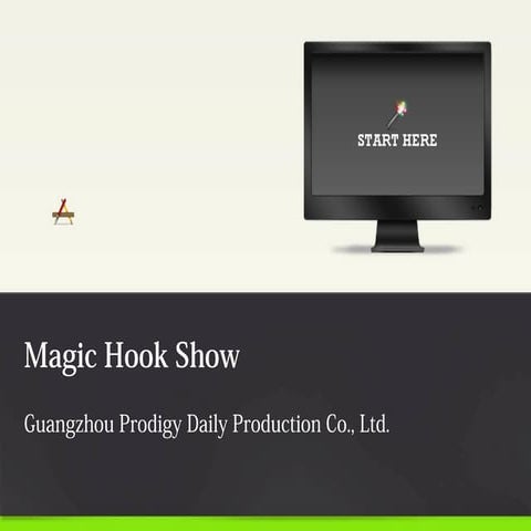 Amazing Magic Hook | PPT