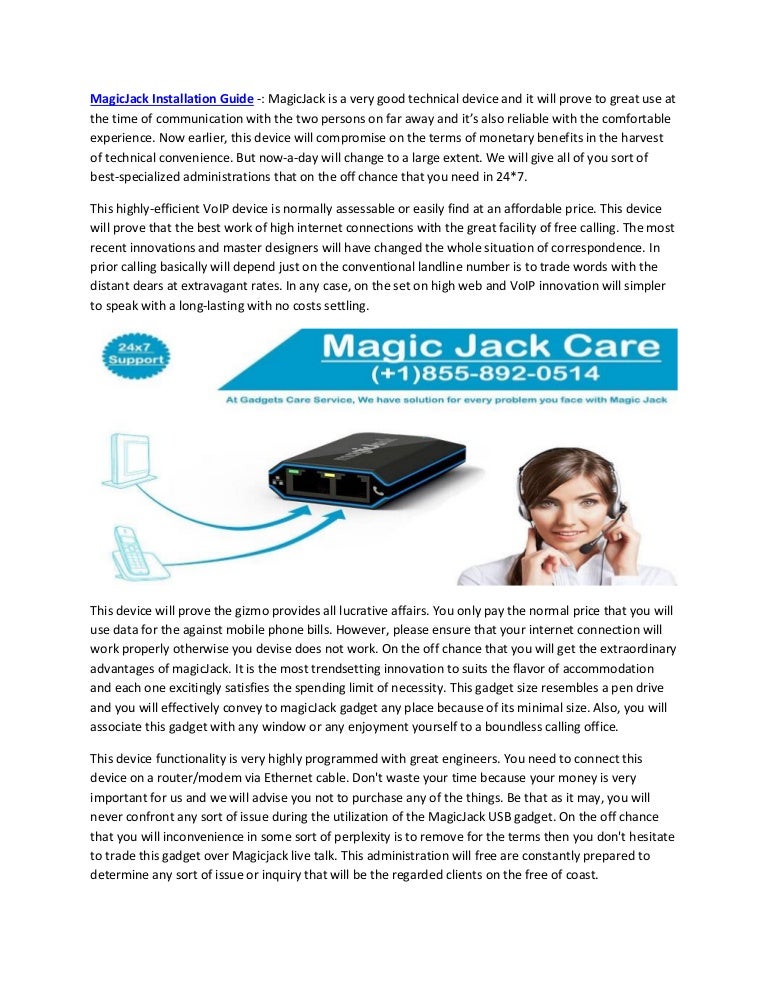 Www magicjack free download - hzras