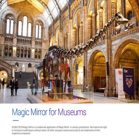 Magic Mirror for Museums | PDF