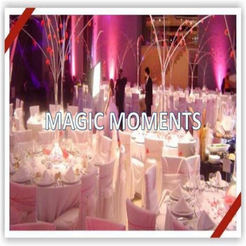 Magic moments | PDF