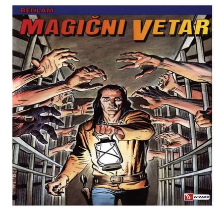 Magicni vjetar bedlam | PDF