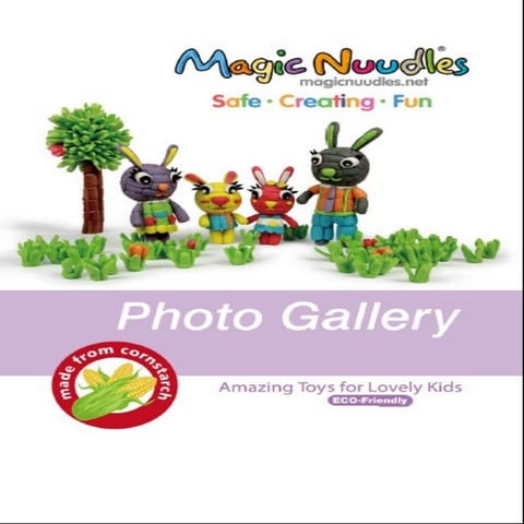 Magic Nuudles introduction ppt | PPT