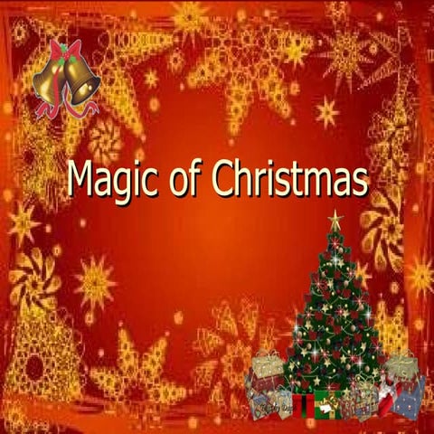Magic Of Christmas | PPS