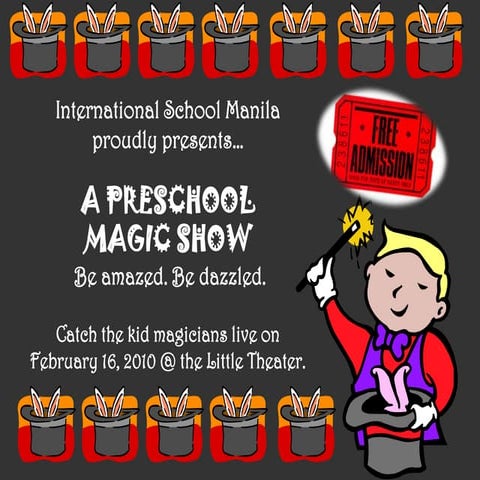 Magicshow | PPT
