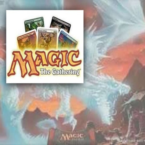 Magic the gathering | PPTX