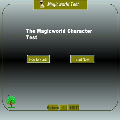 Magicworld Test | PPS