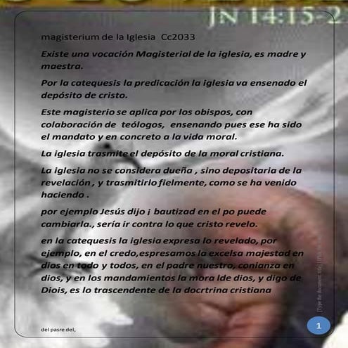 Spn leccion # 2 cristo y la ley de moisés presentacion 47 | PDF