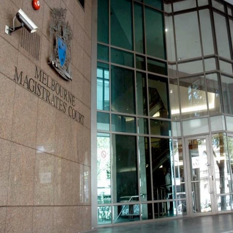 Magistrates court power point done | PPTX