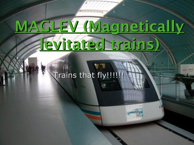 Maglev