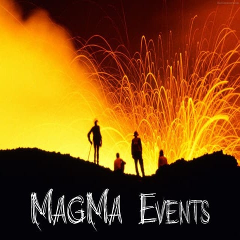Magma Events - part 01 | PDF